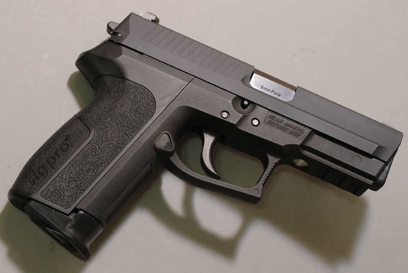 KSC SP2022+SD 鋁滑套