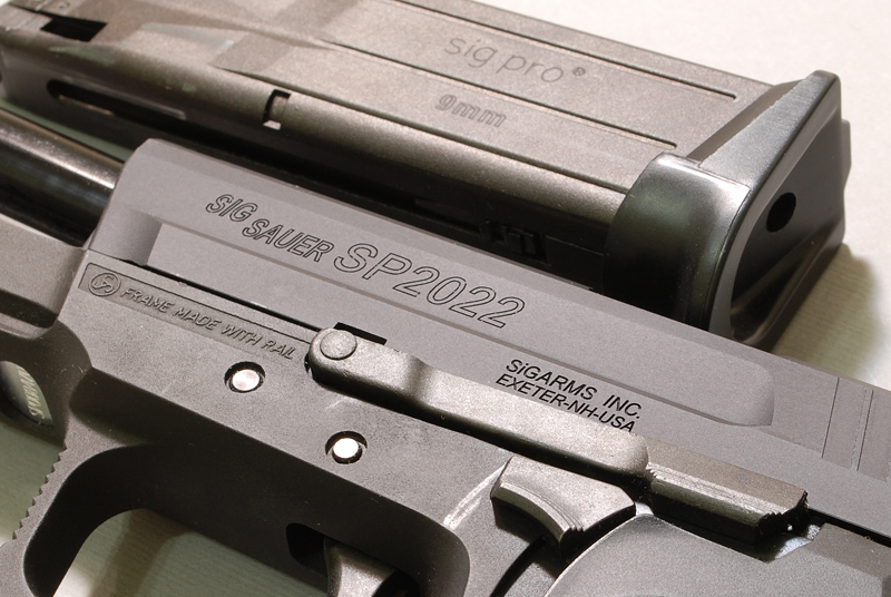 KSC SP2022+SD 鋁滑套