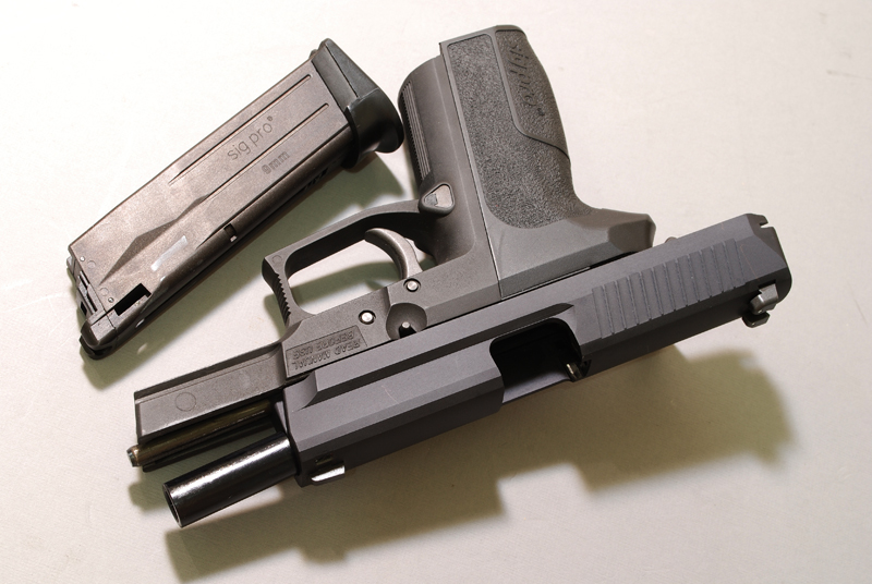 KSC SP2022+SD 鋁滑套