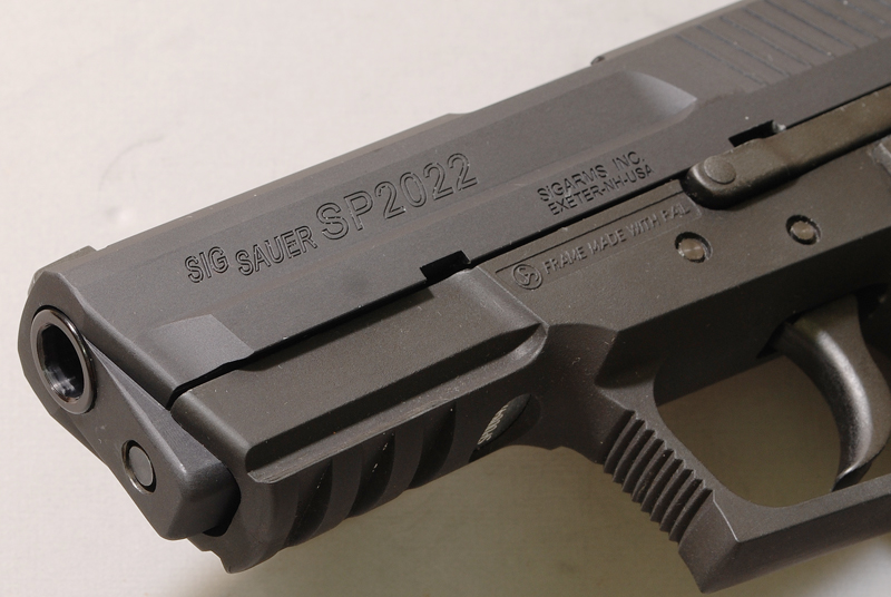 KSC SP2022+SD 鋁滑套